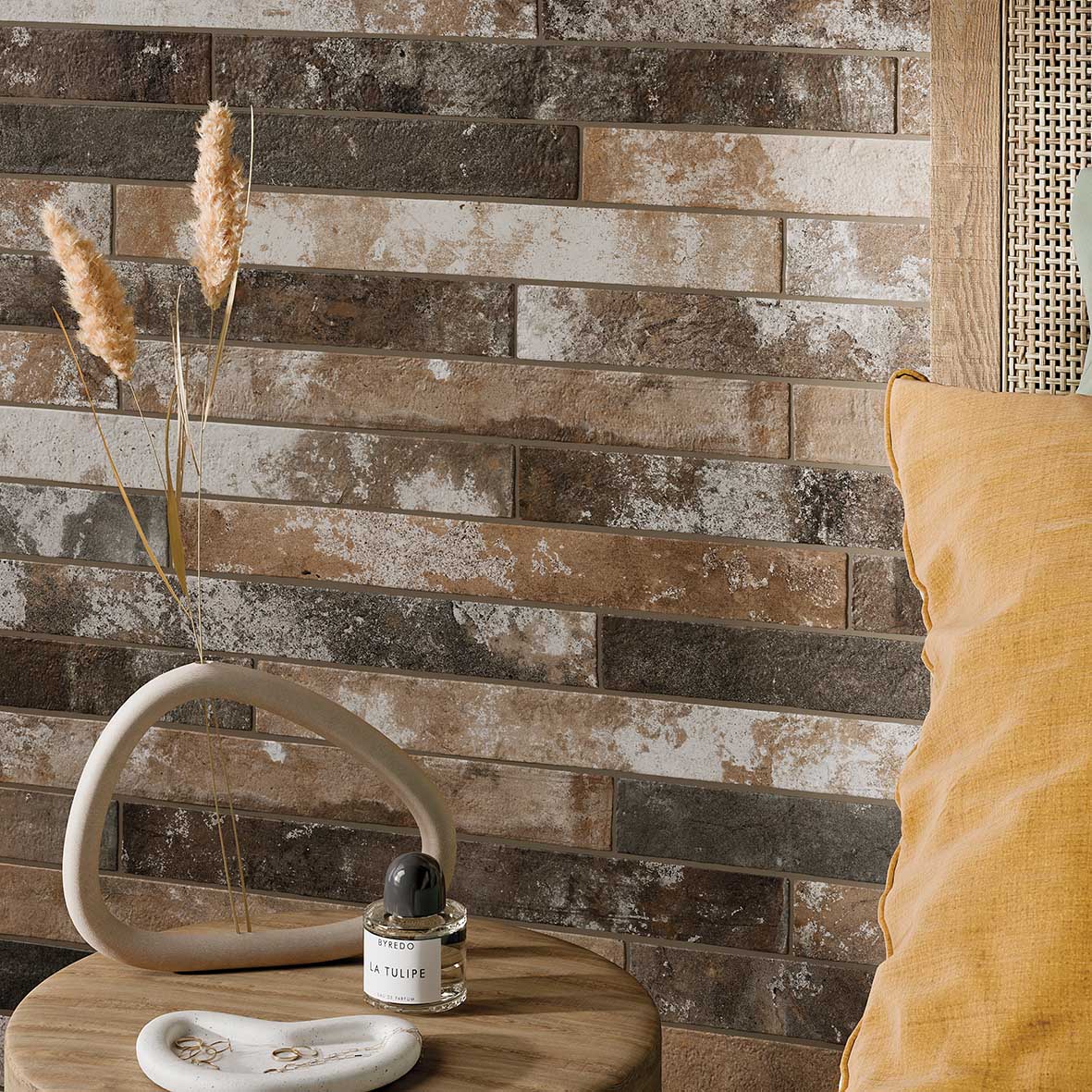 Harlem - Quantum / Tiles. Stone. Cork.